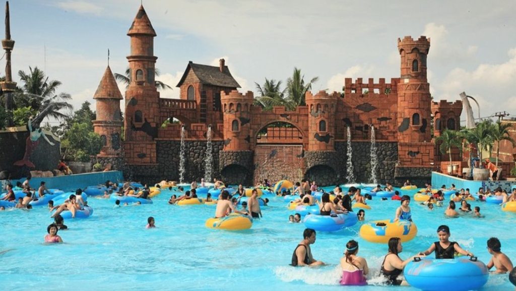 Ocean Park BSD City, Tempat Rekreasi Air Populer di BSD - Klik Properti