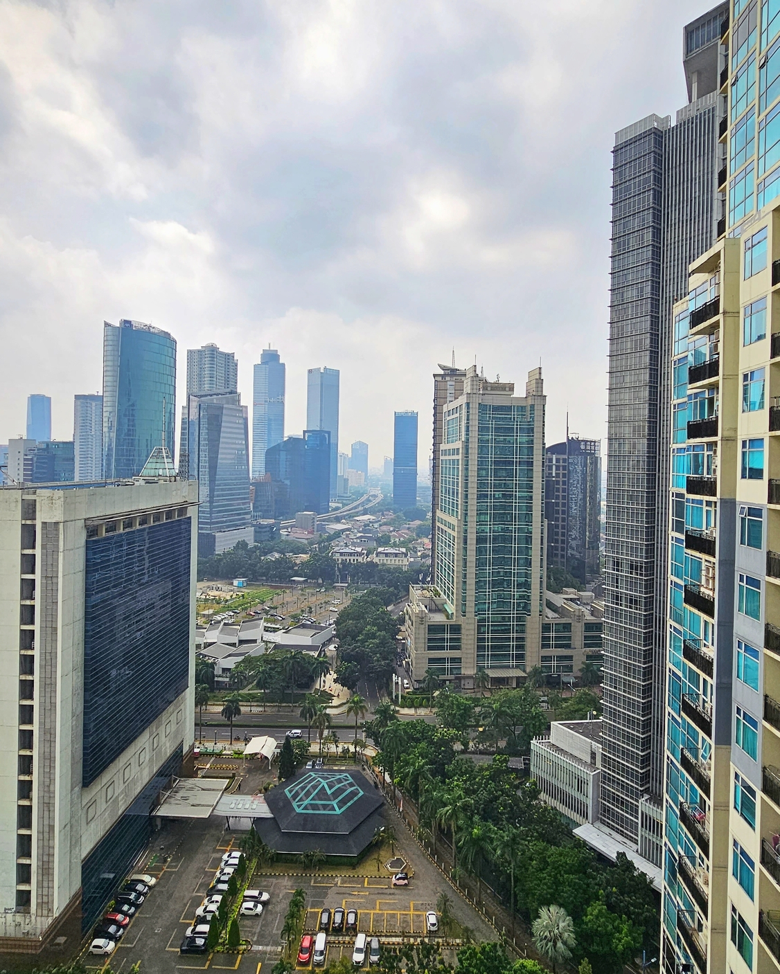 Jual Cepat Apartemen Bellagio Mega Kuningan Lokasi Prime - Klik Properti